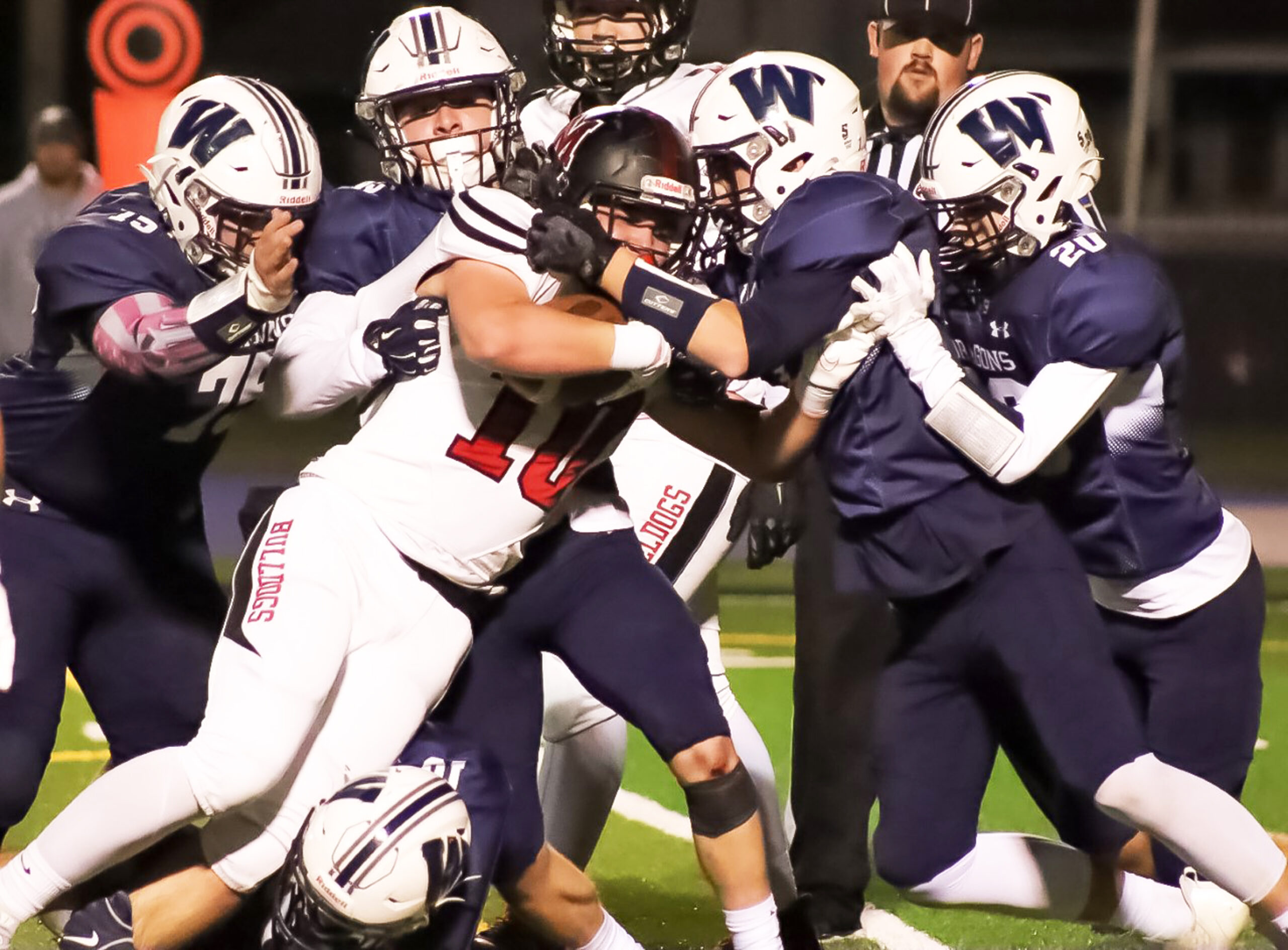 Tough test | News, Sports, Jobs - Times Observer